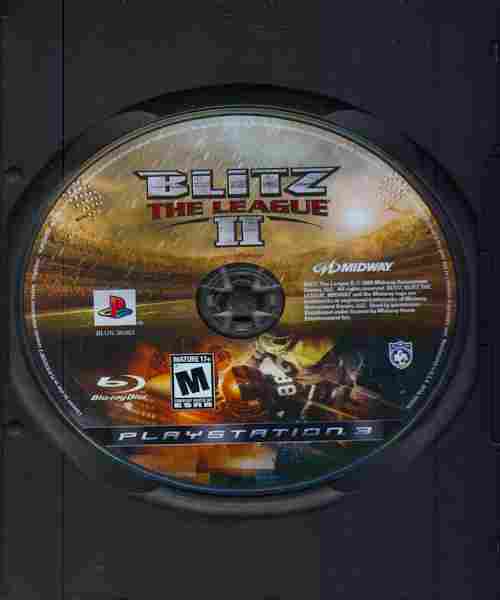 Blitz the league ps3 store